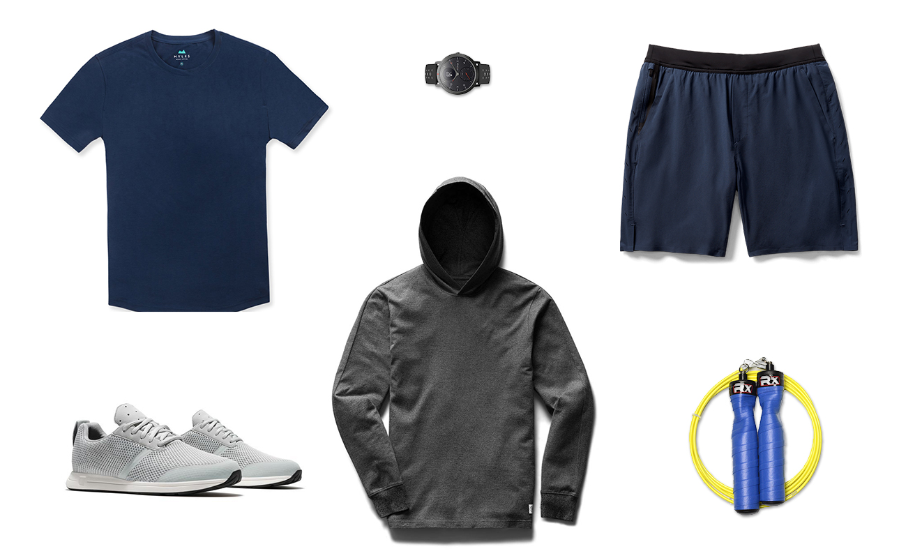 Fitness Gear For Guys