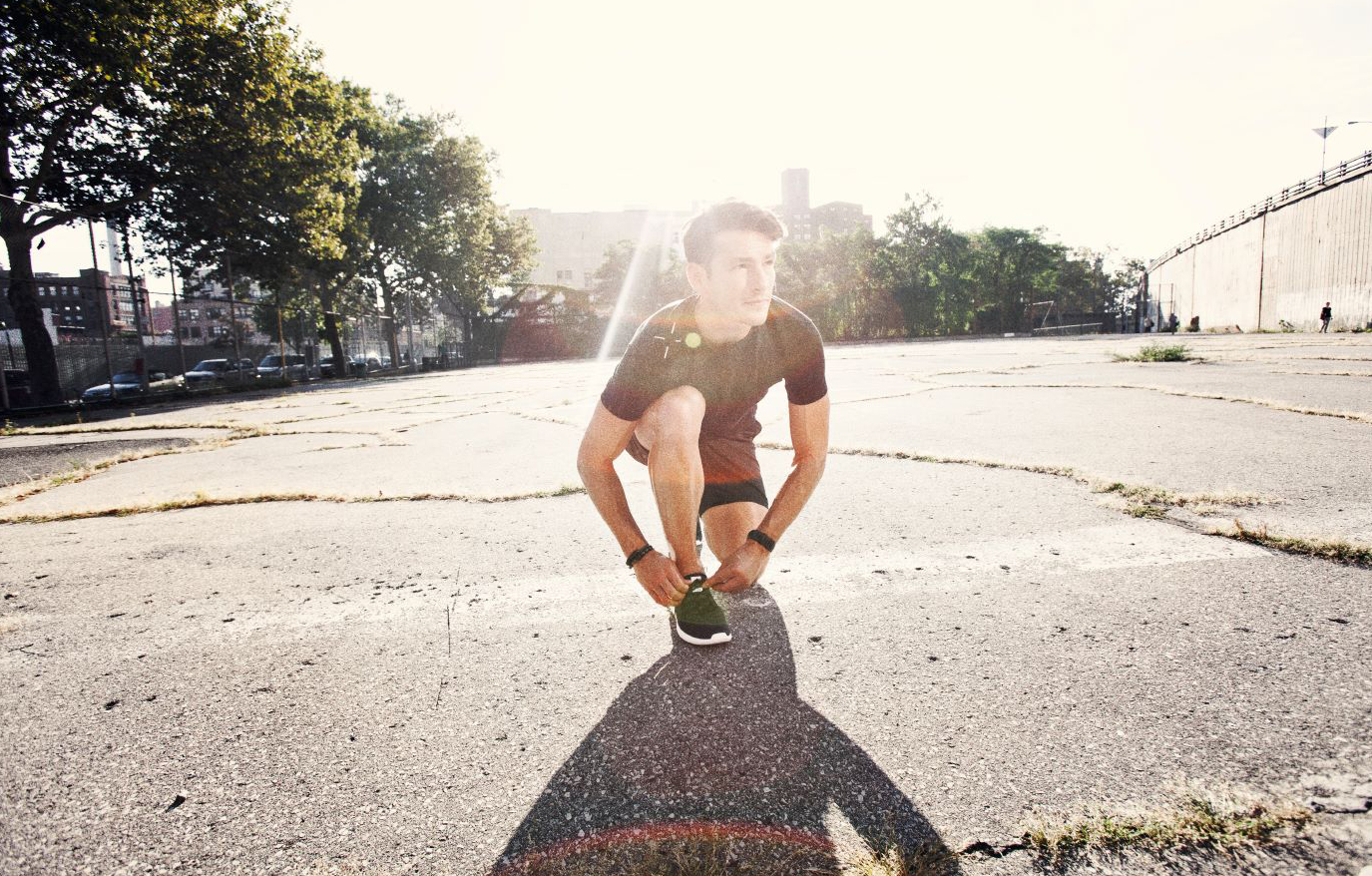 Warm Weather Gear to Beat the Summer Heat - Fitness Gear For Guys